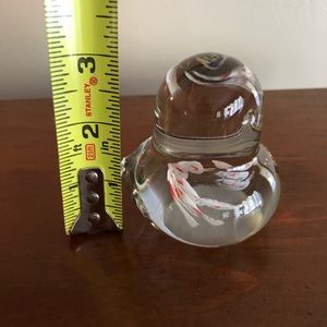 Vintage | Accents | Vintage Cut Glass Paperweight | Poshmark